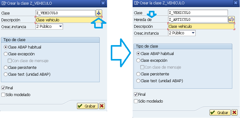 Programacion orientada a objetos en ABAP (POO) Part III - ABAP: Fácil ...
